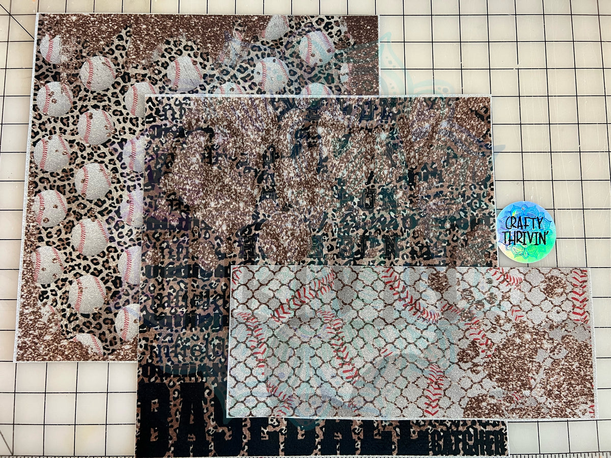 Dirt & Diamonds Glitter HTV Pack - 217 – Crafty Thrivin’ LLC