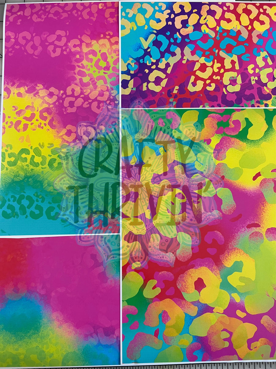 Neon Animal VP5140 NASP – Crafty Thrivin’ LLC